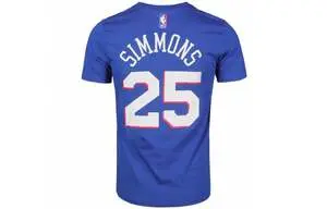 Nike Ben Simmons Philadelphia 76ers Jersey