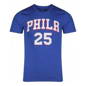 Nike Ben Simmons Philadelphia 76ers Jersey - Dark Blue