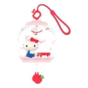 POP MART Sanrio Characters Sweet Dream Bubble House Hello Kitty - Multi-color