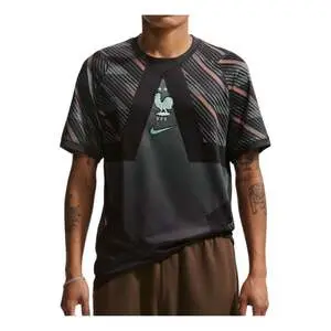 Nike 2026 Stadium Goalkeeper Replica Jersey - Black/medium Ash/monarch