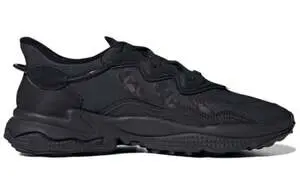 Adidas Originals Ozella Camo Sneakers - Black