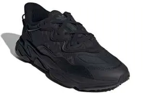 Adidas Originals Ozella Camo Sneakers - Black