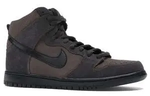 Nike Dunk High Pro "brown