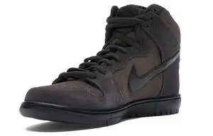 Nike Dunk High Pro "brown