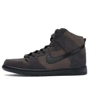 Nike Nike SB Dunk High Pro "Brown" Dark/brown