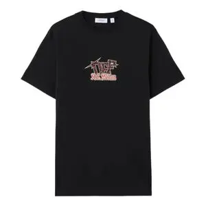 Off-White X C/o Ac Milan Arrow Slim T-shirt - Black