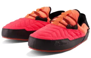 NEW BALANCE Caravan Moc Mid-cut V2 E2 Shoes - Orange/pink/black