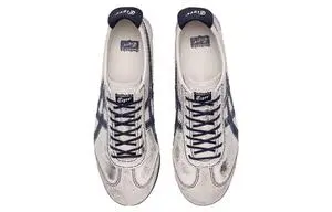 Onitsuka Tiger Mexico 66 Sd Sneakers - White/navy