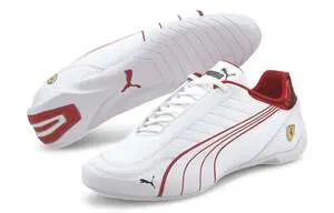 PUMA Scuderia Ferrari X Future Kart Cat Rosso Corsa Sneakers