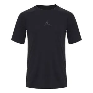 JORDAN Air Jordan Tech Cool T-shirt 'black' Black