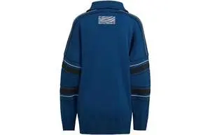 Adidas By Stella Mccartney Knit Mix Pullover