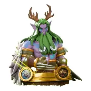 POP MART Hearthstone Legend In Tavern Figure 'malfurion Stormrage - Multi-color