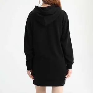 PUMA Amplified Hooded Long Sleeve Dress