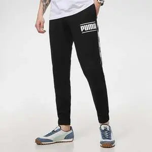 PUMA Ss21 Logo Sports Pants