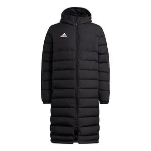 Adidas Hooded Coats For Men