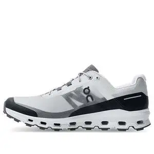 On Cloudvista Trail Running Shoes - Grey/black