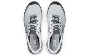 On Cloudvista Trail Running Shoes - Grey/black