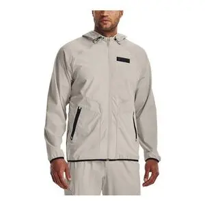 Under Armour Project Rock Unstoppable Hooded Jacket