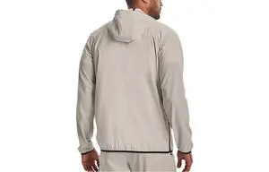 Under Armour Project Rock Unstoppable Hooded Jacket