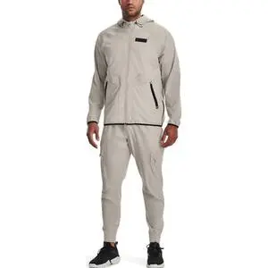 Under Armour Project Rock Unstoppable Hooded Jacket