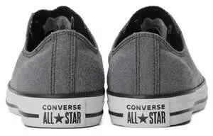 CONVERSE Chuck Taylor All Star Ctas Ox Sneakers - Grey