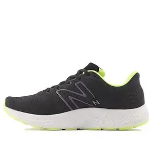 NEW BALANCE Fresh Foam Evoz V3 Low Top Sneakers - Black/neon Green