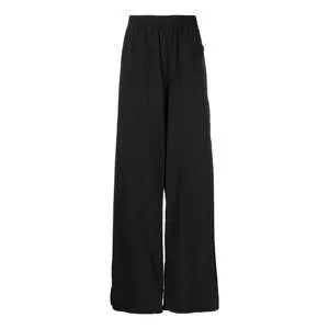 Off-White Logo Patch Track Pants - White