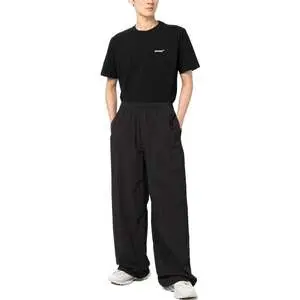 Off-White Logo Patch Track Pants - White