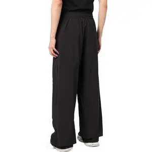 Off-White Logo Patch Track Pants - White