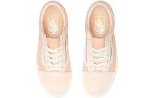 VANS Old Skool Woven Sneakers - Light Pink