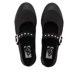 VANS Premium Mary Jane Lowpro Studded Shoes - Studs Black