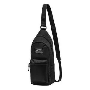 PUMA Academy Crossbody Backpack - Black