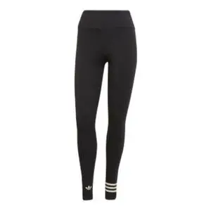 Adidas Originals Adicolor Neuclassics Full-length Leggings - Black