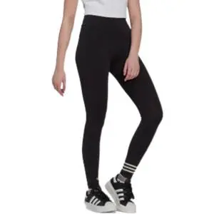 Adidas Originals Adicolor Neuclassics Full-length Leggings - Black