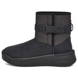 UGG Classic S Boots - Black
