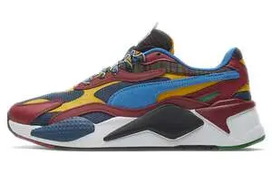 PUMA Rs-x3 'mix Dark Denim - Multi-color