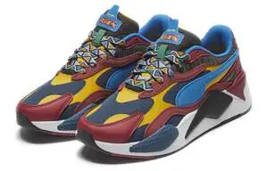 PUMA Rs-x3 'mix Dark Denim - Multi-color