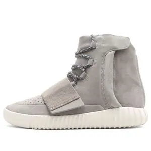 Adidas Yeezy Boost 750 "og" High Top Sneakers - Grey