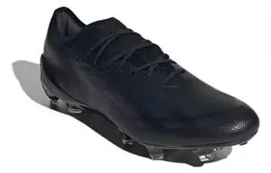 Adidas X Crazyfast.1 Fg Athletic Cleats - Black/blue