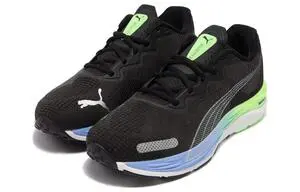 PUMA Velocity Nitro 2 Athletic Sneakers - Black