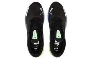 PUMA Velocity Nitro 2 Athletic Sneakers - Black