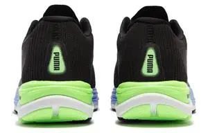 PUMA Velocity Nitro 2 Athletic Sneakers - Black