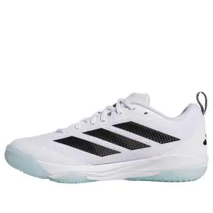 Adidas Adizero Impact 2.0 Turf Sneakers - Cloud White/core Black