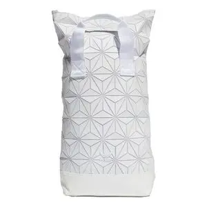 Adidas 3d Roll Top Backpack - White