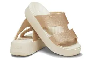 CROCS Getaway Platform H-strap Sandals