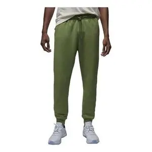JORDAN Essentials Fleece Trousers - Green