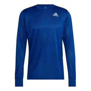 Adidas Otr Long Sleeve Logo T-shirt - Default Colorway