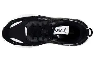 PUMA Rs-x Reinvent Sneakers - Black/white