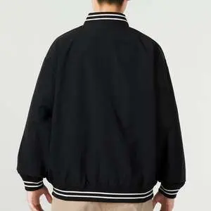 NEW BALANCE Logo Baseball Jacket