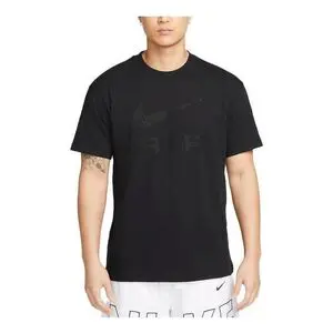 Nike Max90 T-shirt - Black